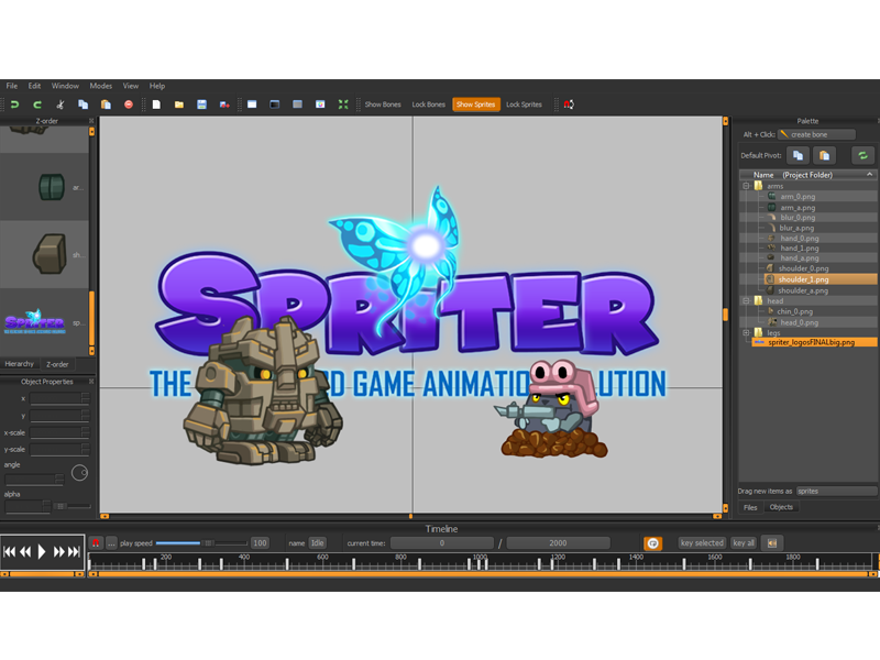Spriter Pro