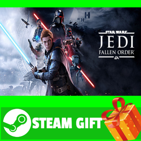 Buy ⭐️ALL COUNTRIES⭐️ STAR WARS Jedi Fallen Order STEAM cheap, choose ...
