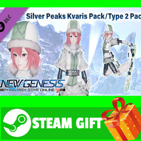 Buy ⭐️ Phantasy Star Online 2 New Genesis Silver Peaks Kvar cheap ...