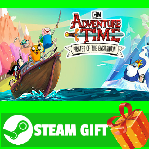 Buy ⭐️ Adventure Time Pirates of the Enchiridion STEAM cheap, choose ...