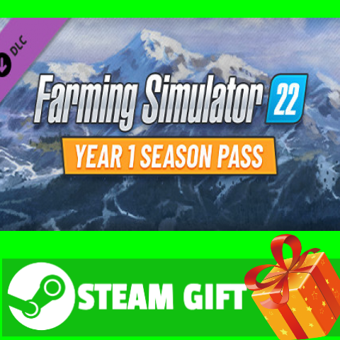 Buy ⭐️ Farming Simulator 22 Year 1 Season Pass STEAM cheap, choose from different sellers with ...