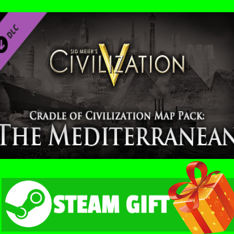 Buy ⭐️ Civilization V Cradle of Civilization Map Pack Medit cheap, choose from different sellers ...