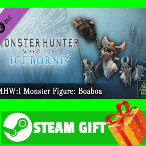 Buy ⭐️ Monster Hunter World Iceborne MHWI Monster Figure Bo cheap ...