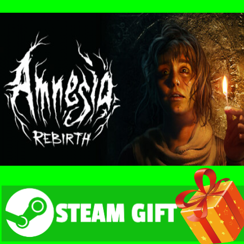 Buy ⭐️ALL COUNTRIES⭐️ Amnesia Rebirth STEAM GIFT cheap, choose from ...