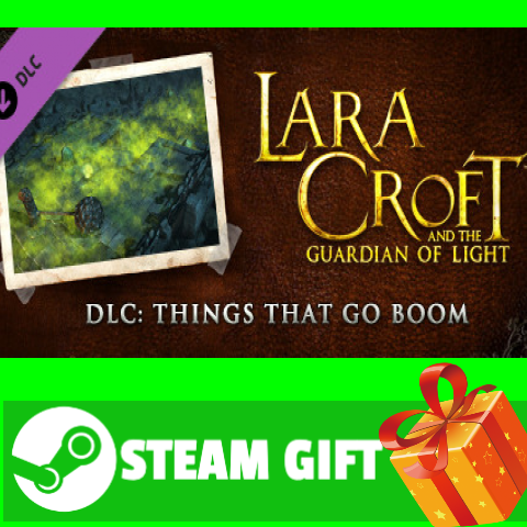 Buy ⭐️ Lara Croft GoL Things that Go Boom Challenge Pack 2 cheap ...