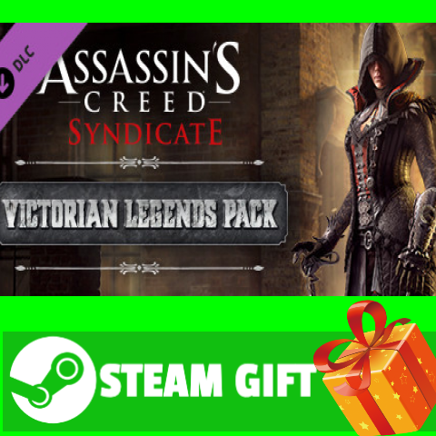 Buy ⭐️ Assassin s Creed Syndicate Victorian Legends pack cheap, choose ...