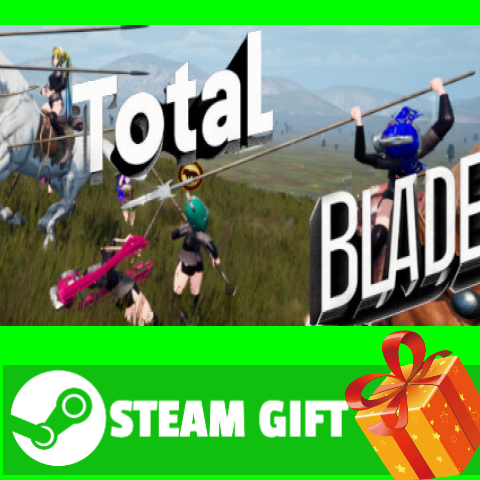 Buy ⭐️ALL COUNTRIES⭐️ Total blade STEAM GIFT cheap, choose from ...