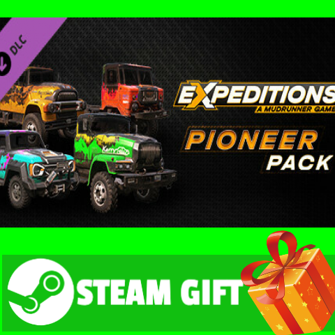 Buy ⭐️ Expeditions A MudRunner Game Pioneer Pack STEAM GIFT cheap ...