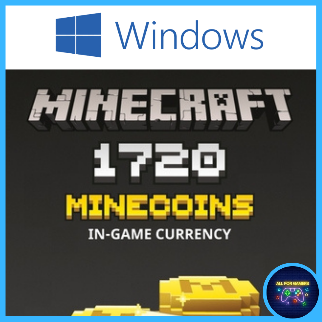 Buy 💰🟡MINECRAFT: Minecoins Pack 1720 Coins Global and download