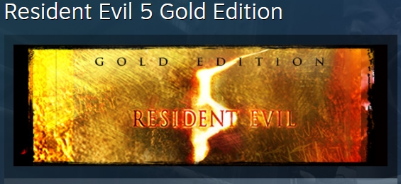 Buy Resident Evil 5 Gold Edition STEAM KEY LICENSE💎 and download