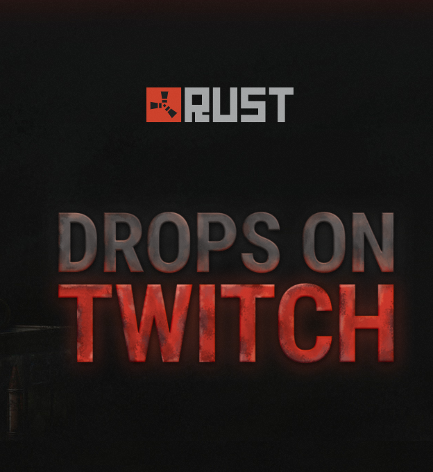 Buy RUST SKINS 1 TWITCH DROPS | ILLOJUAN GARAGE DOOR and download