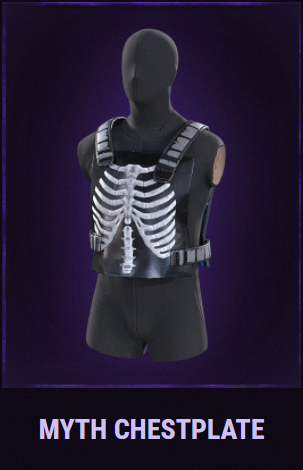 Buy RUST SKINS 1 TWITCH DROPS | MYTH CHESTPLATE and download