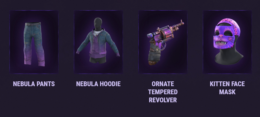 Buy RUST SKINS 1 TWITCH DROPS | POKIMANE GARAGE DOOR and download