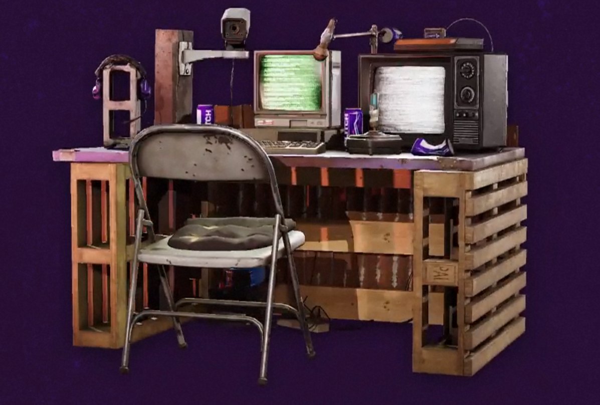 Buy 🔥 RUST CREATORS COMPUTER STATION RIVALS SKIN CODE ITEM cheap ...