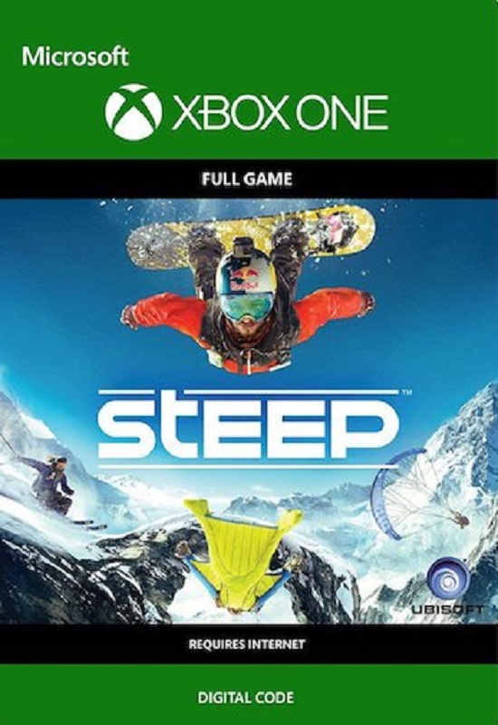 Buy Steep X Games Gold Edition XBOX ONE KEY XBOX cheap, choose from ...