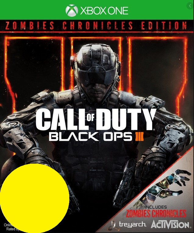 Call of Duty:Black Ops III Zombies Chronicles XBOX Ключ купить ключ у ...