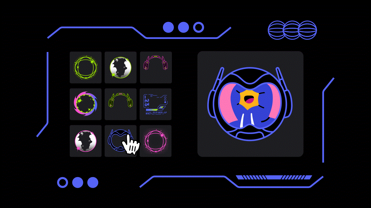 Buy 💍AVATAR DECORATION DISCORD [QRCODE] + PROFILE EFFECT💍 cheap, choose ...