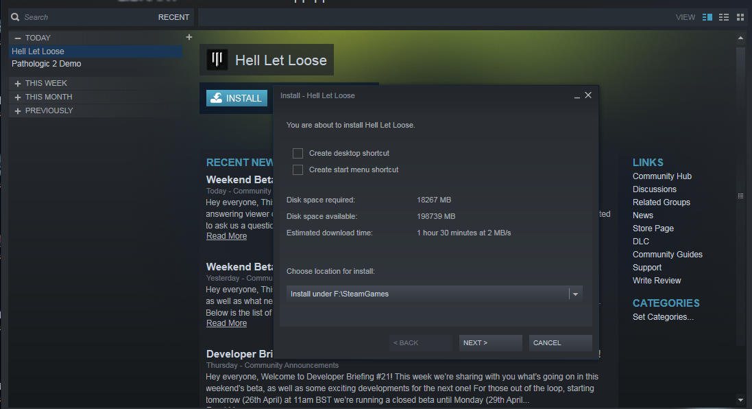 Buy Hell Let Loose - [Steam Key Beta] - REGION FREE and download