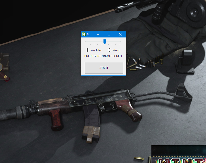 Buy No recoil script for FPS (CoD, CS GO, PUBG, APEX, etc) cheap ...