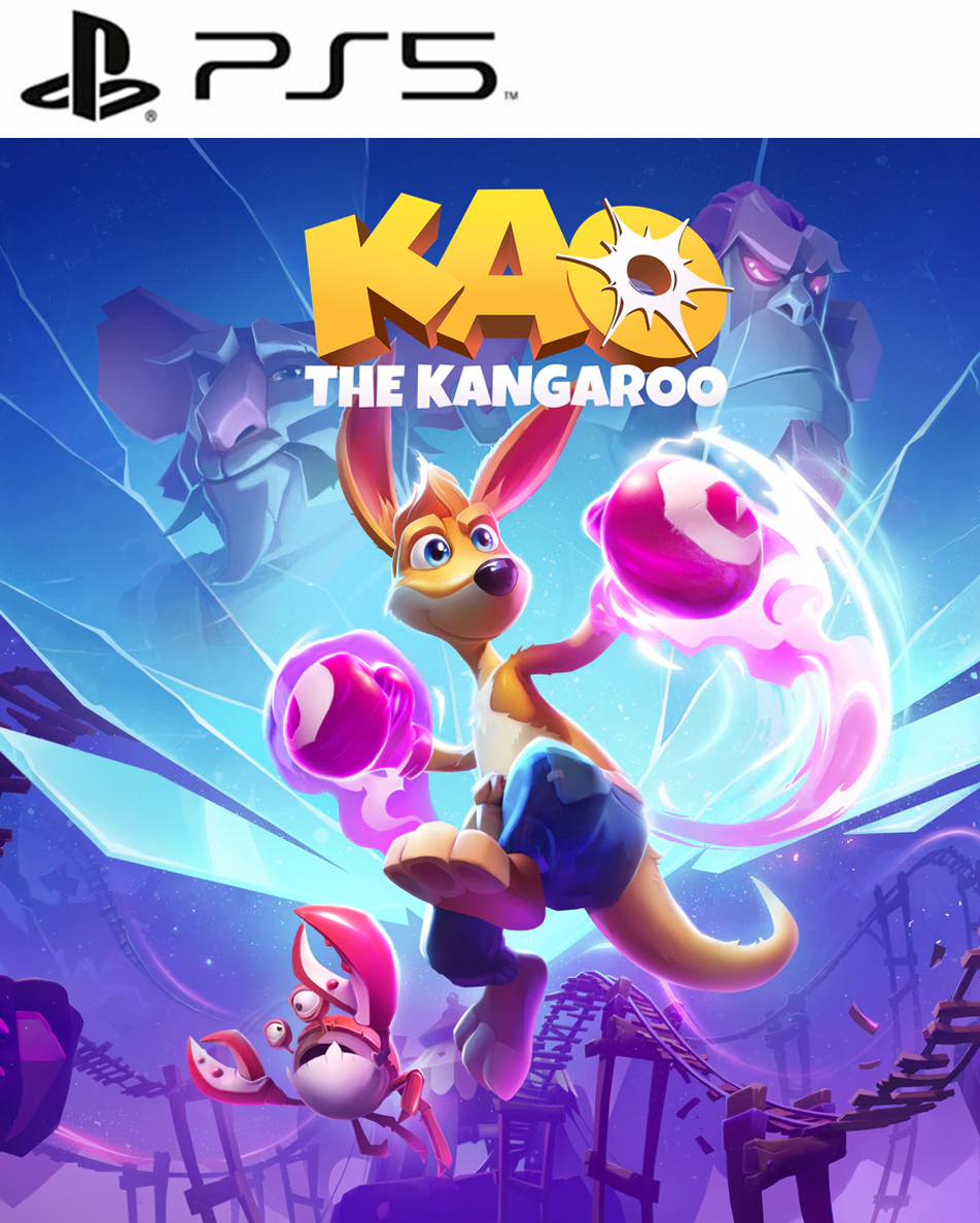 Buy 🎮Kao the Kangaroo (PS5/RUS) Activation and download