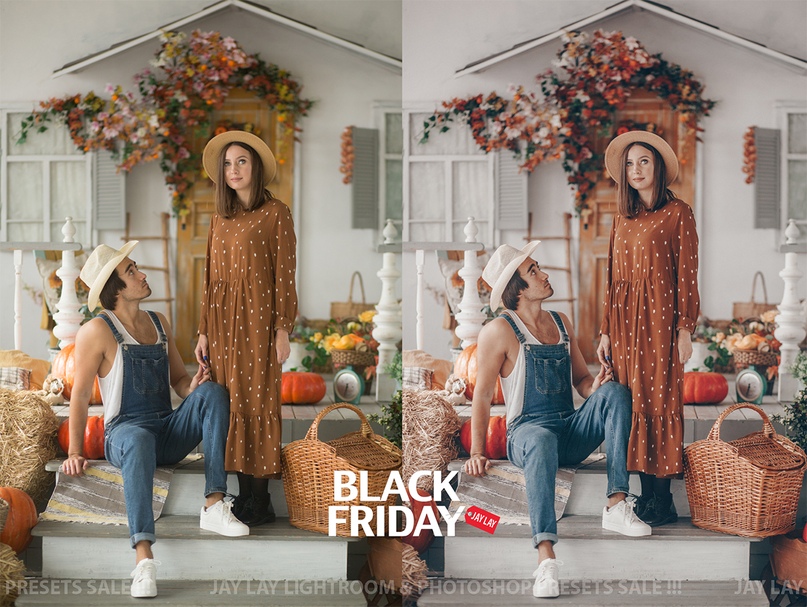 Buy Presets for LightRoom PC by Jay Lay - Friday 2018 and download