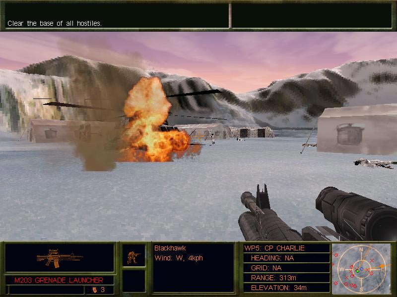 Delta Force 2 (STEAM КЛЮЧ / РОССИЯ + СНГ) купить ключ у AlternativA