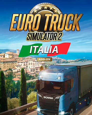 Euro Truck Simulator 2 Italia Ключ Steam
