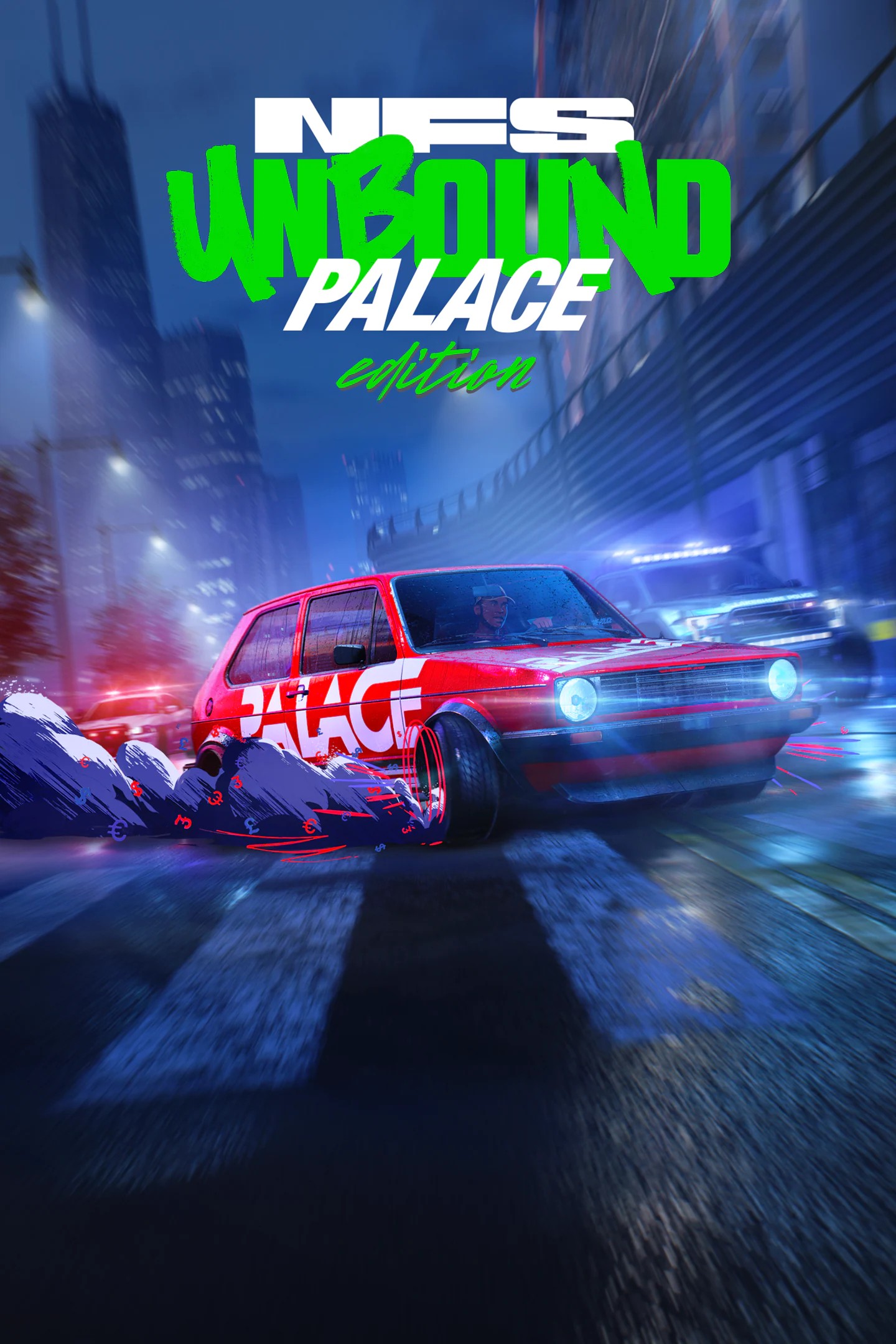 Купить 🔥NFS: Unbound Palace / Standard Активация XBOX🔥 за 0₽