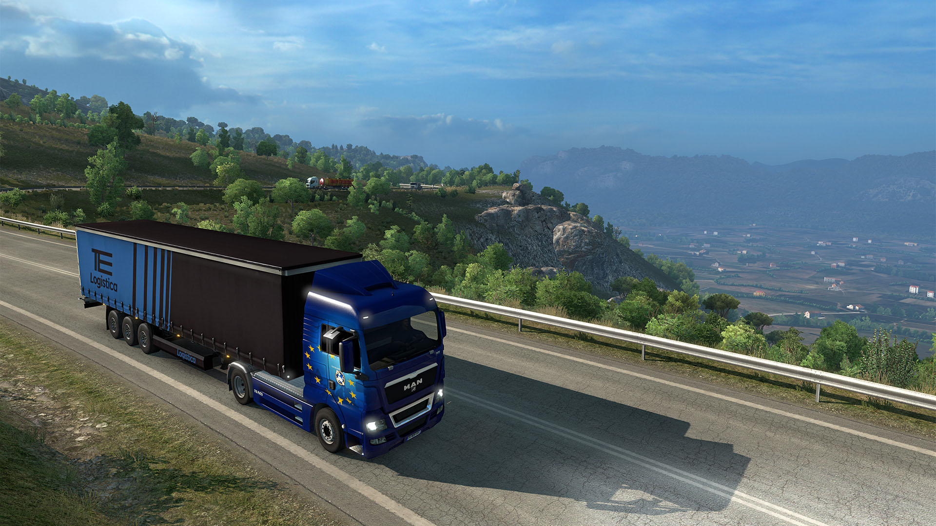 Buy Euro Truck Simulator 2 Italia Dlc Steam T Russia And Download