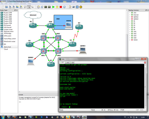 Buy Cisco Home Lab Setup 2015 v3.0 (russian edition) and download