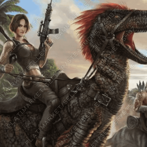 Buy Ark Survival Evolved 7 Dlc New Steam Account Email Cheap Choose From Different Sellers
