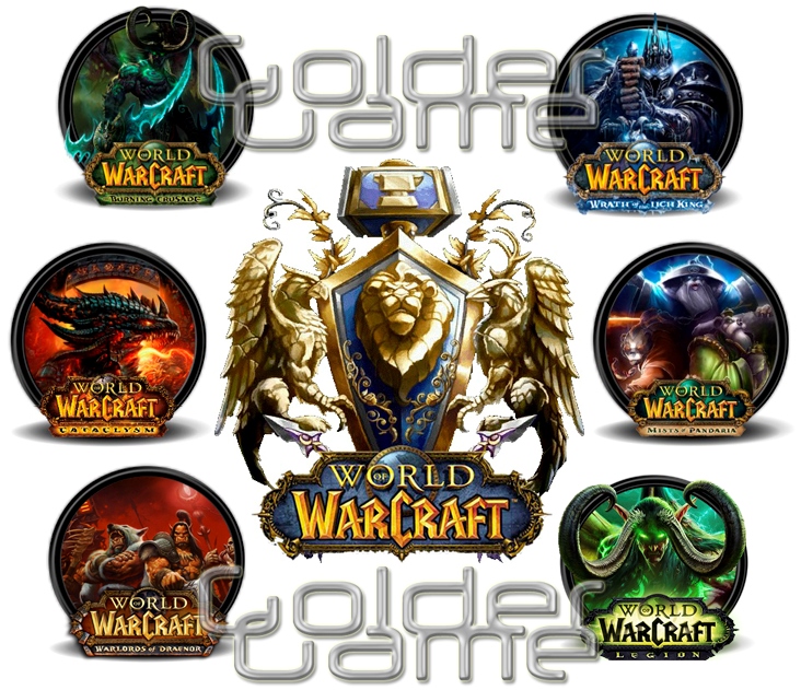 Buy WOW (RU) Full set +100lvl ( Game Time 30 days ) cheap, choose from ...