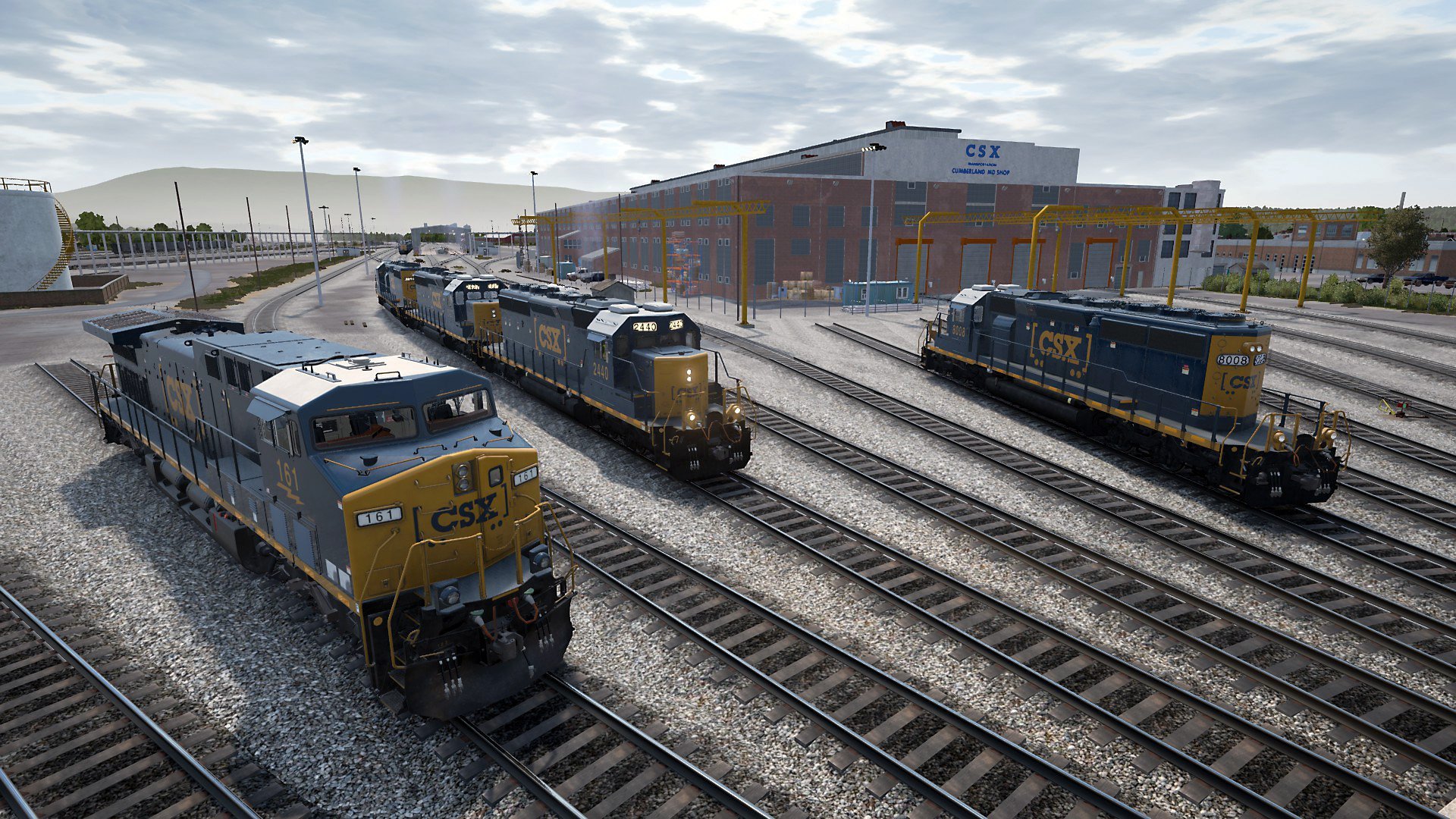 Train sim world csx heavy haul free - leisureroom