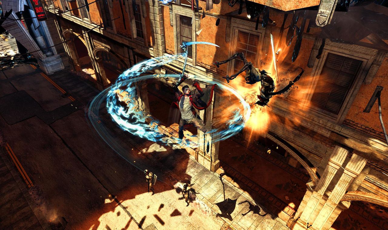 Buy DmC Devil May Cry (Photo CD-Key) STEAM and download