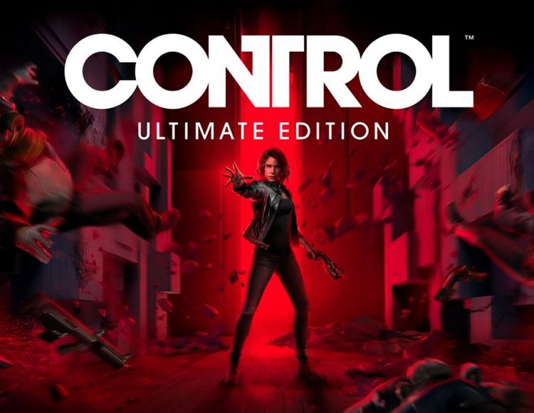 Control - Ultimate Edition / STEAM KEY 🔥 купить ключ за 769 руб.