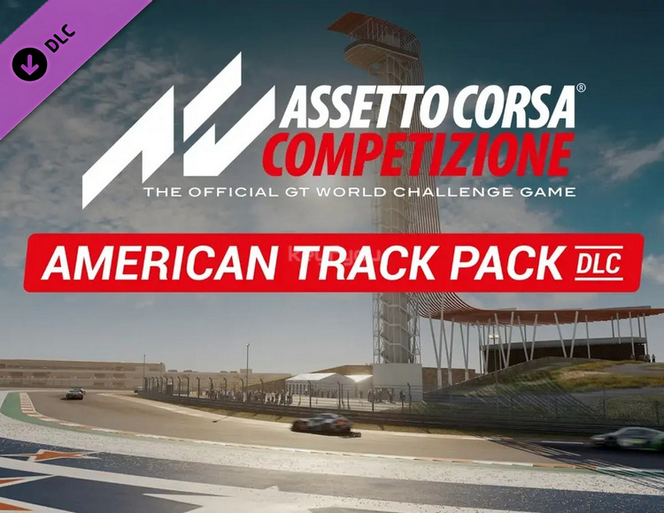 Buy Assetto Corsa Competizione - American Track Pack STEAM cheap, choose from different sellers ...