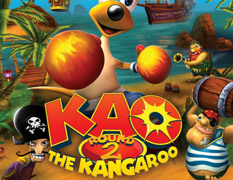 Buy Kao the Kangaroo: Round 2 (2003 re-release) / STEAM KEY and download