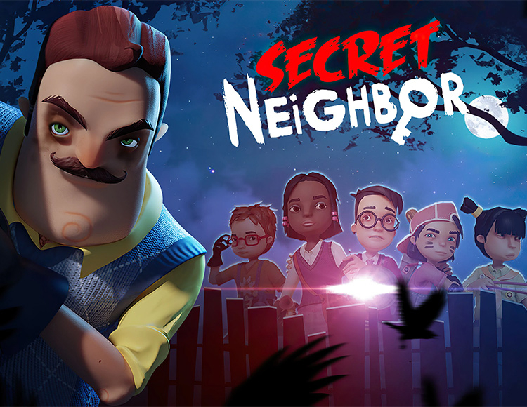 Buy Secret Neighbor / STEAM KEY 🔥 and download