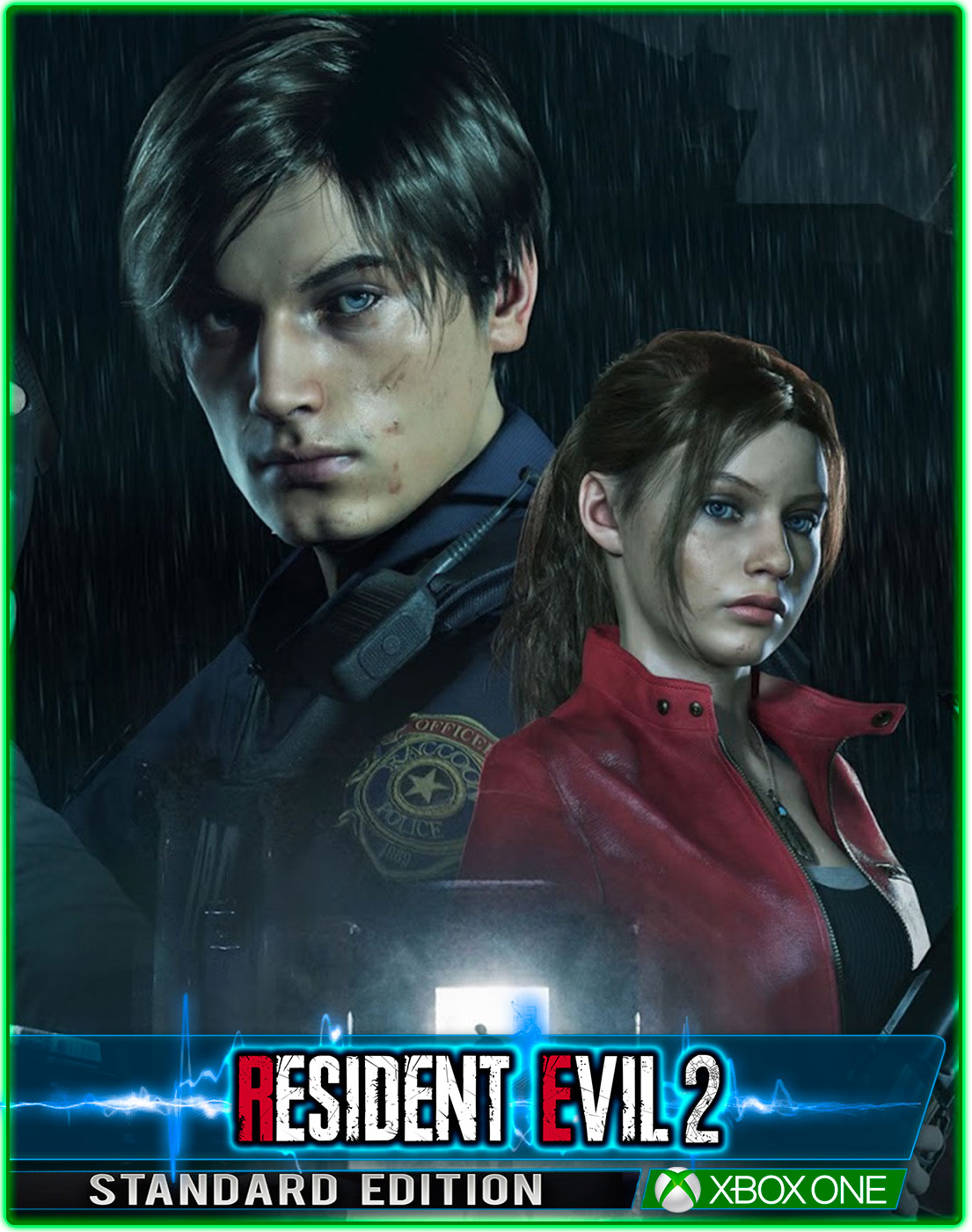 Resident Evil 2 XBOX ONE 🔫🎮 — GamersKey