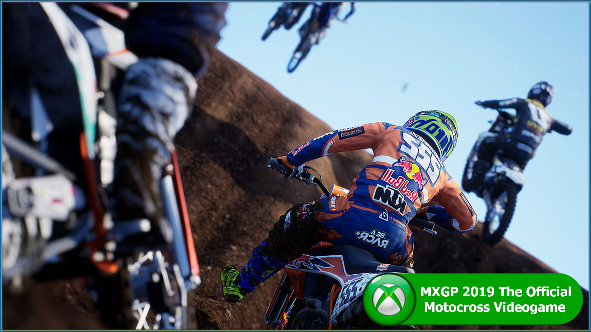 Buy Mxgp 2019 The Official Motocross Videogame Xbox One 🎮 And Download
