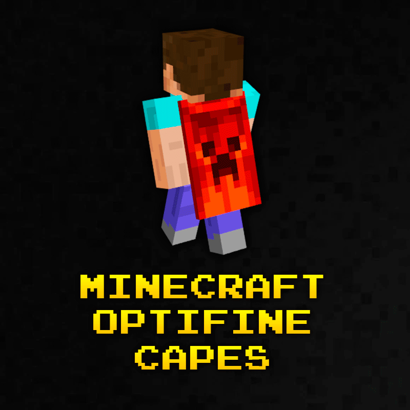 Buy MINECRAFT OPTIFINE CAPE [PAYPAL] and download