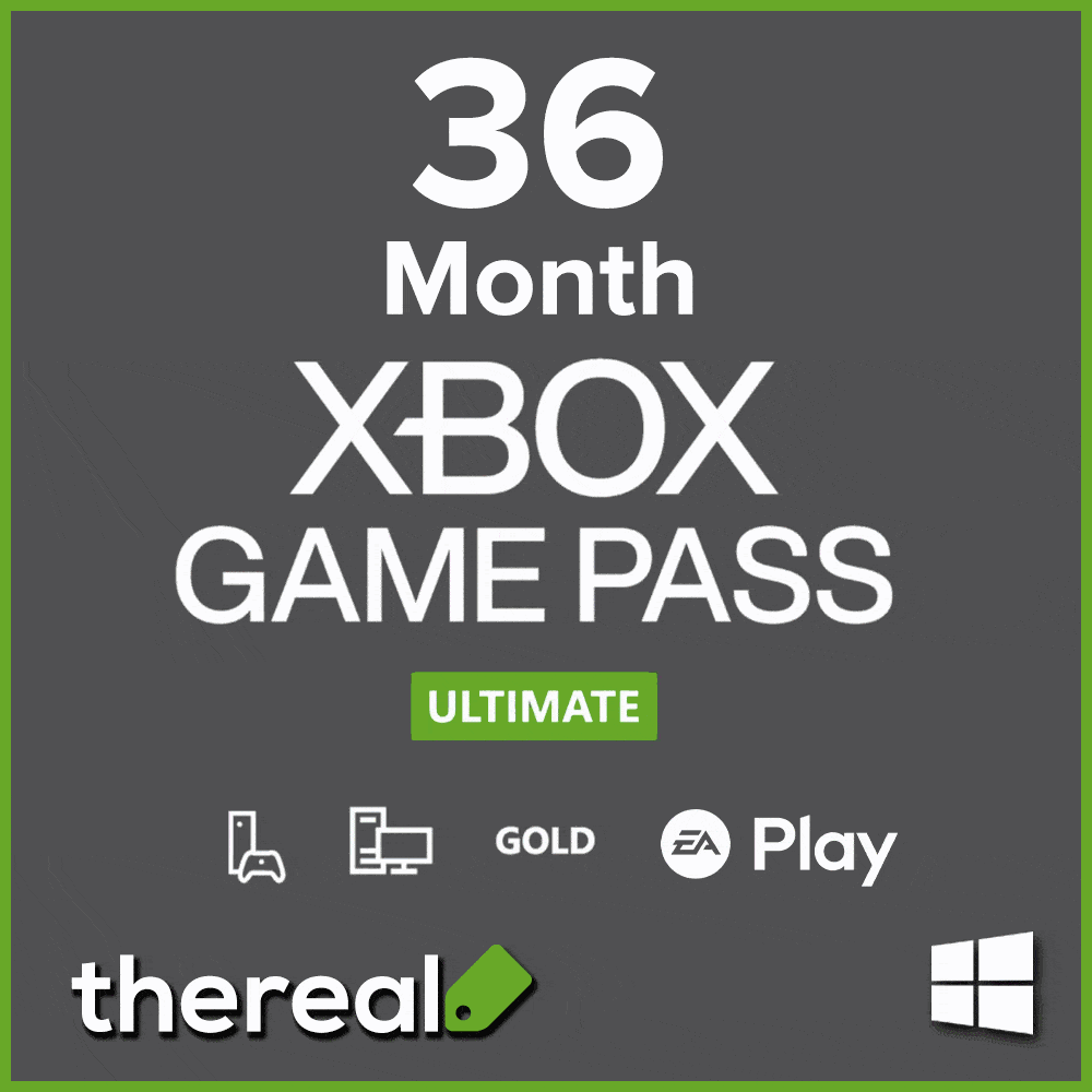 Buy 🧶 Xbox Game Pass Ultimate 🚀 36 Months 🎈 Cashback 💸 Cheap Choose