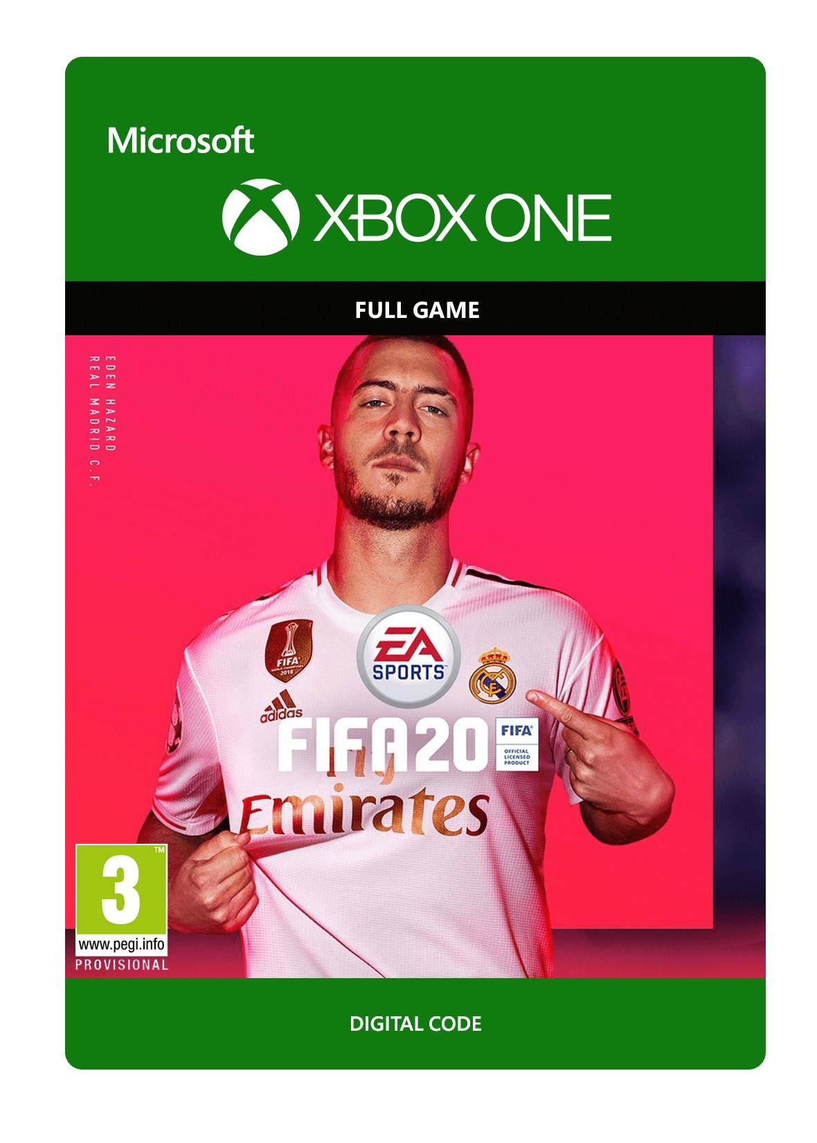 Buy EA SPORTS™ FIFA 20 [XBOX ONE/KEY] and download