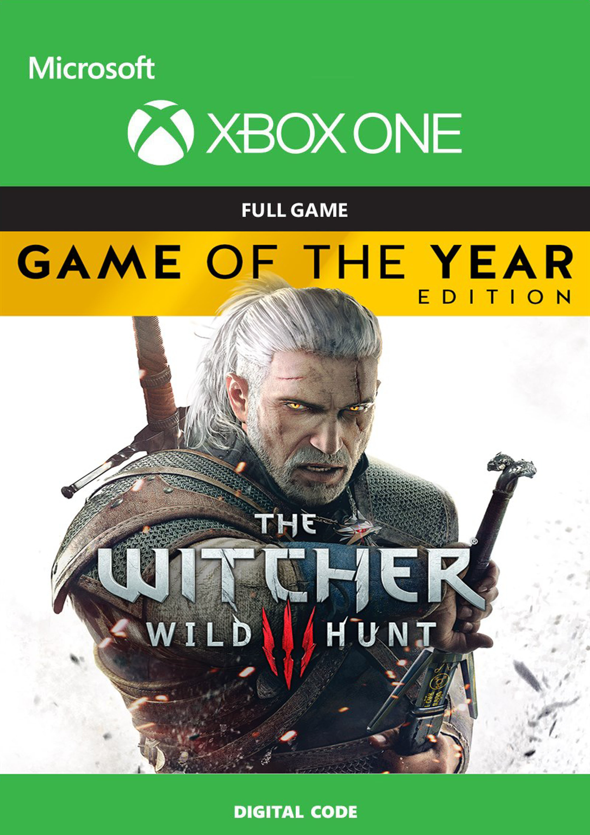 The witcher 3 wild hunt xbox 360 - baptheater