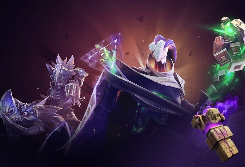 Buy Exclusive sets Dota 2 Collectors Cache 2018/2019/2020 cheap, choose ...
