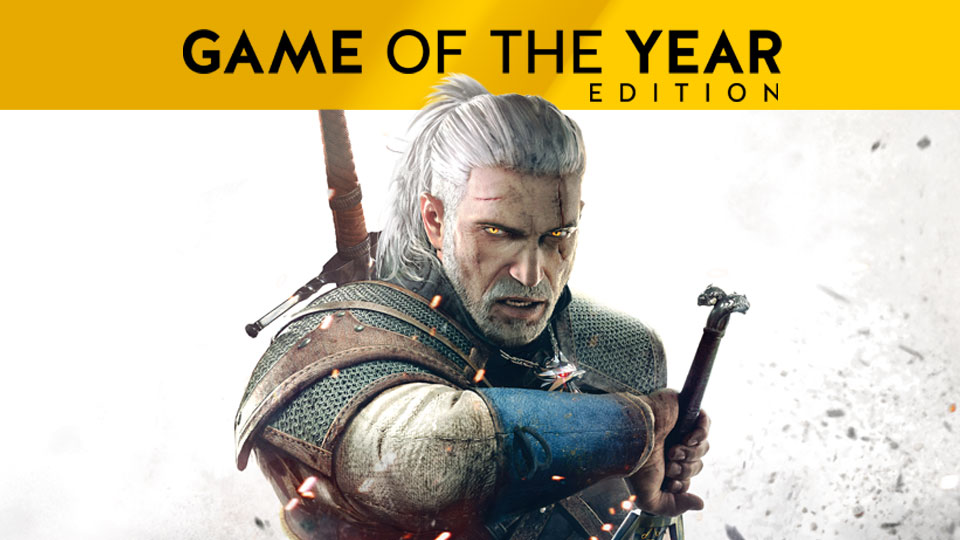 The witcher 3 steam banner - poolite