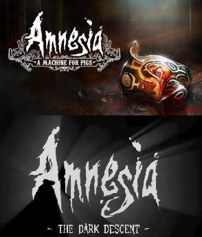 Amnesia The Dark Descent Logo