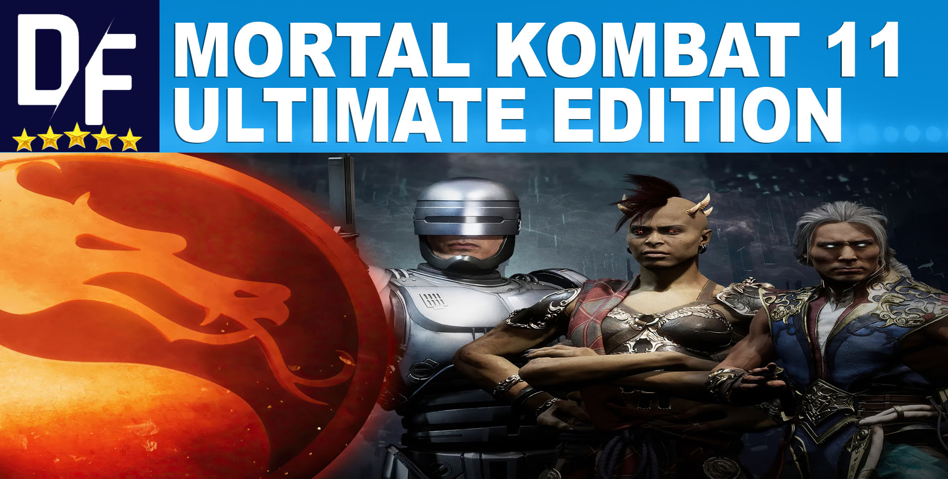 Купить оффлайн активация MORTAL KOMBAT 11 MK —💎Ultimate Edition [STEAM ...