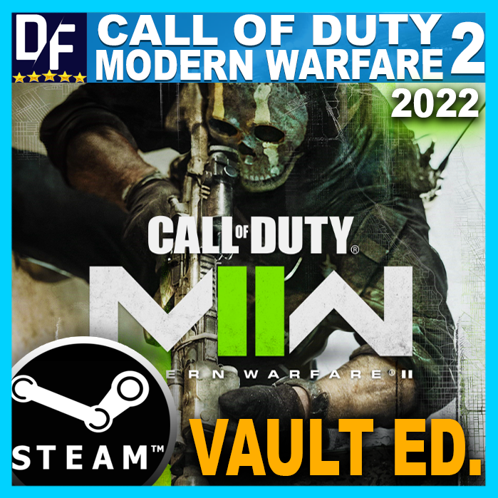 Buy Call Of Duty Modern Warfare 2 ⭐ Vault Edition ️2022 And Download