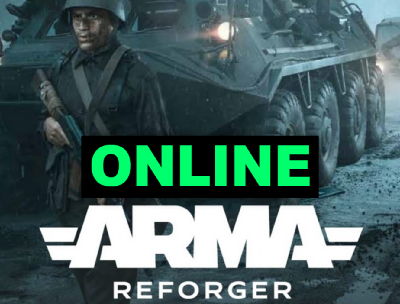 ARMA Reforger - ONLINE STEAM Account for 1-14 days buy on WMCentre.net for $2.09